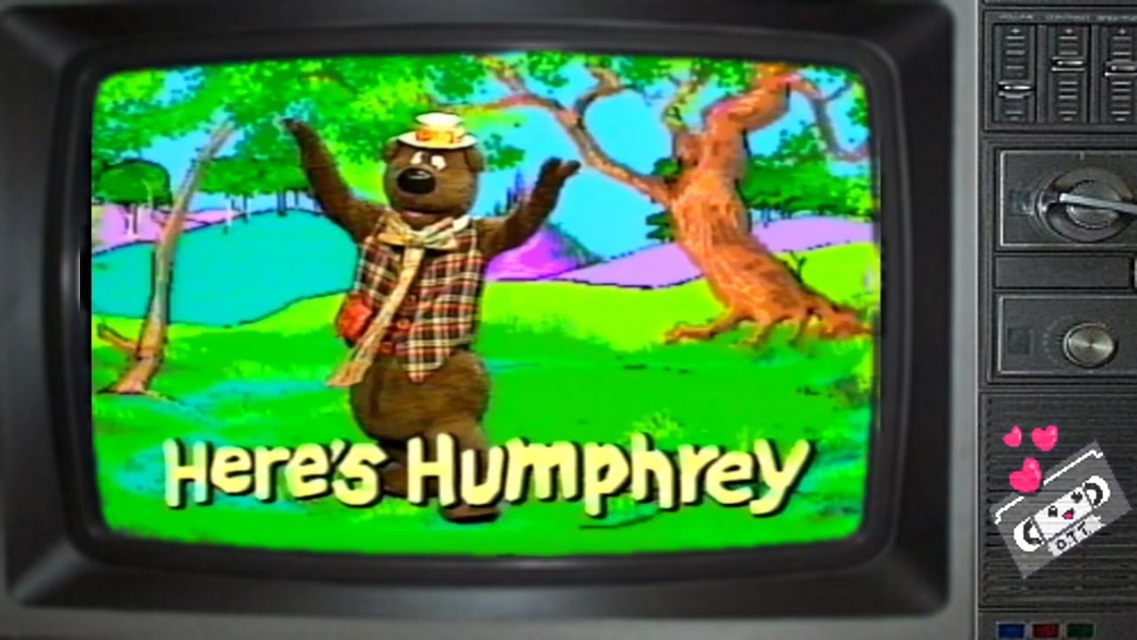 Here's Humphrey Intro 1994 - YouTube