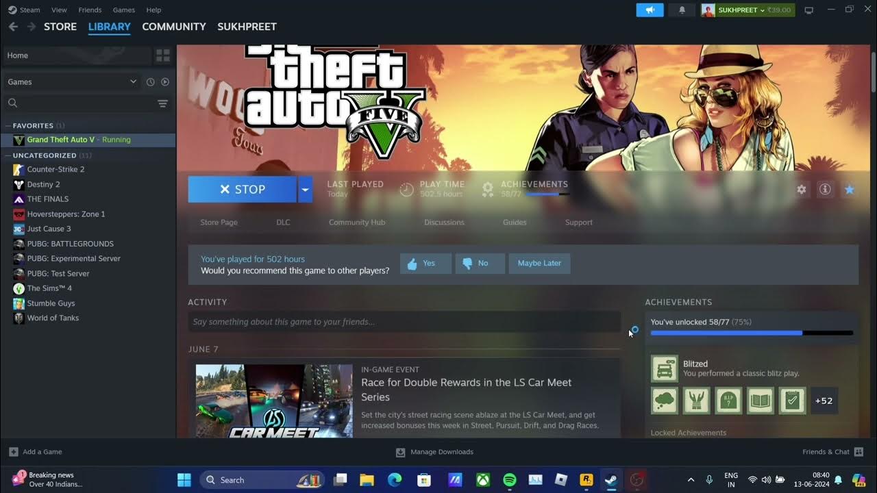 Free Steam account with GTA 5 | HOW TO GET FREE GTA 5 STEAM ACCOUNT| GameStud - YouTube