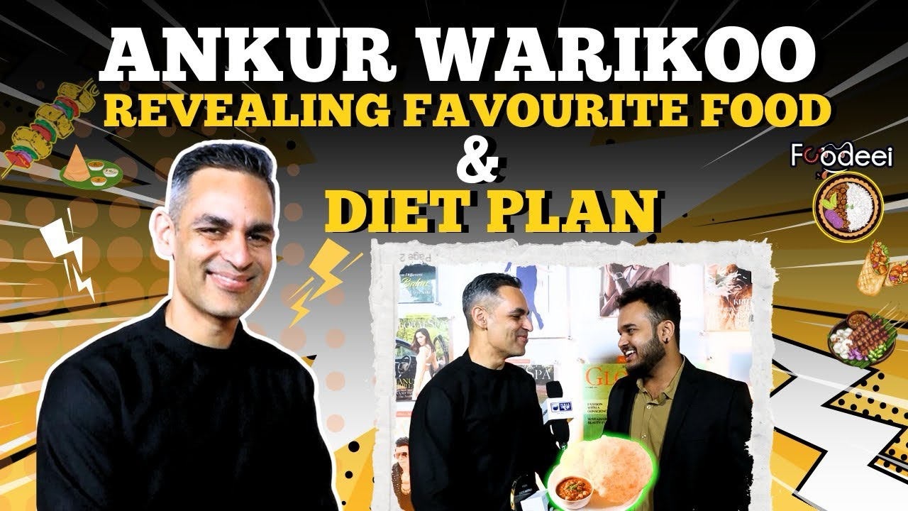 Ankur Warikoo reveals his favourite food in delhi & also the secret ...