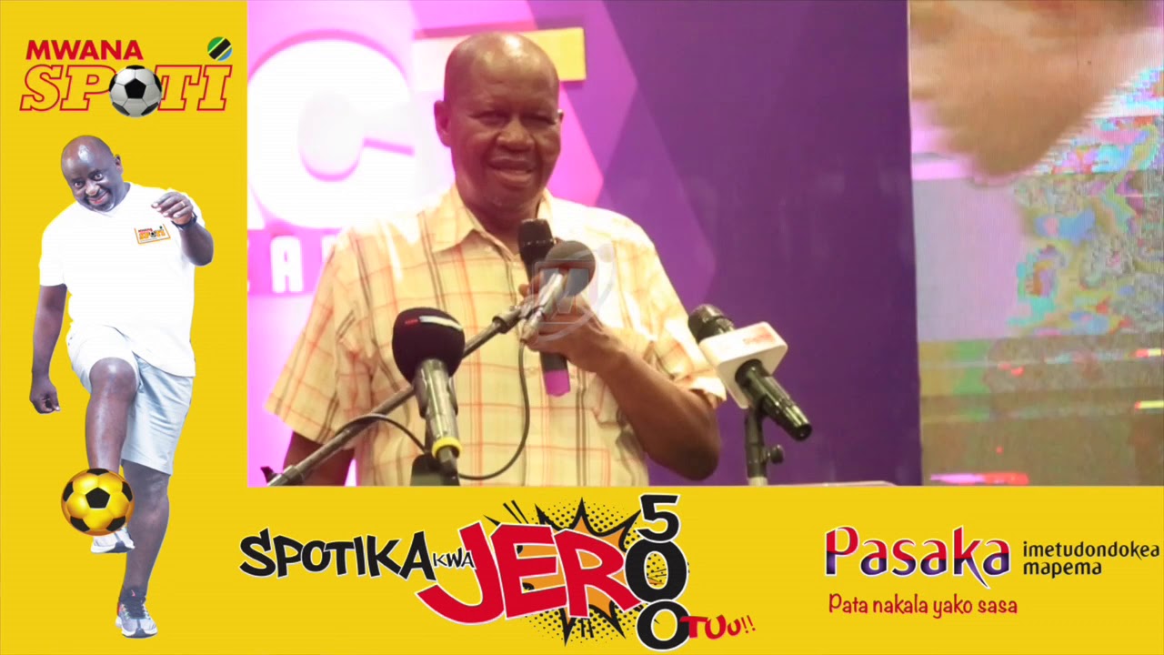 #ACTMM2020: JUMA DUNI ASEMA HANUNULIKI - YouTube