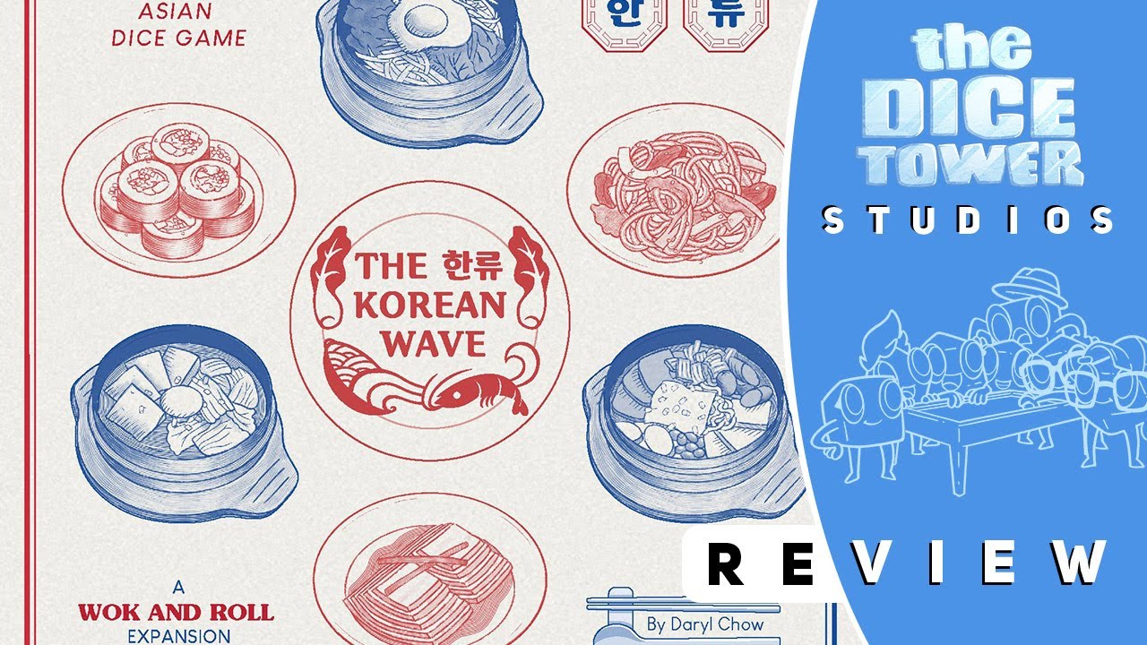 Wok & Roll the Korean Wave Review: Gettin’ Jjigae With It - YouTube
