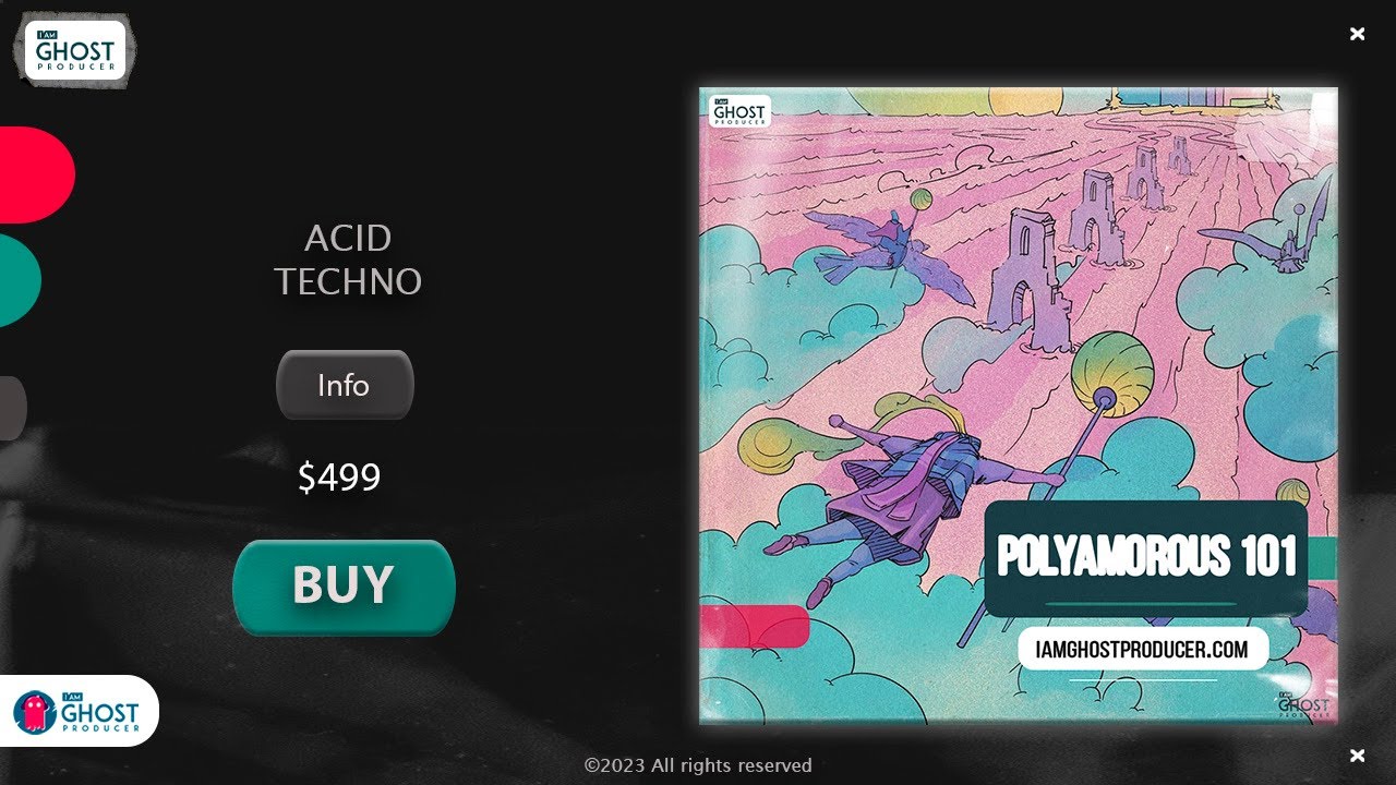 Polyamorous 101 | Video Review of The track | I am Ghost Producer - YouTube