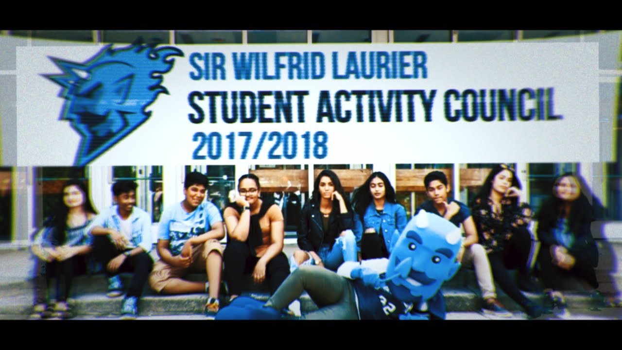 Laurier Student Council Promo - YouTube