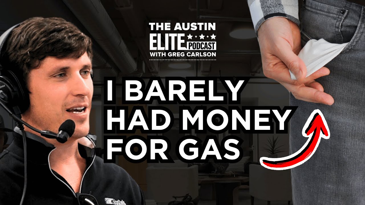 [EP 36] From Broke to Wall Street Journal's Top 100 | Top Real Estate ...