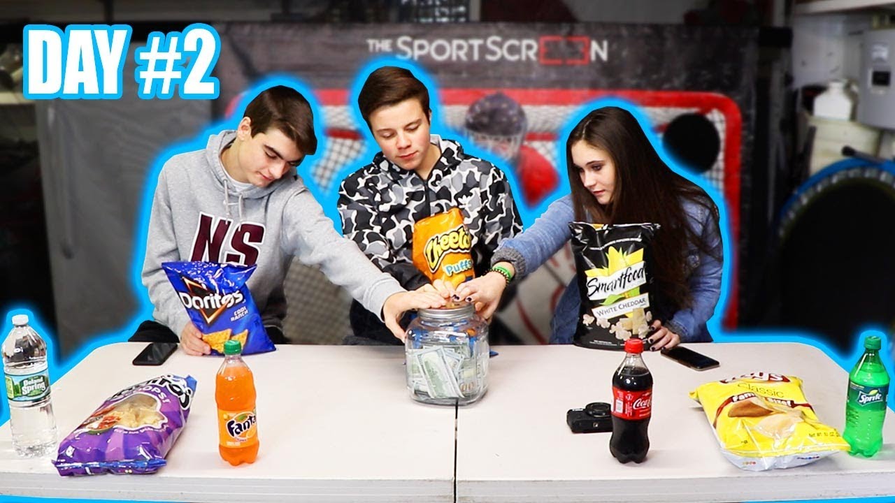 Last to Remove Hand Wins $5,000 - Challenge - YouTube