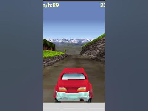 3D rally racing [JAVA Game] #java #games #carracing #shorts #short # ...