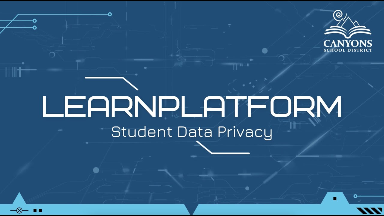 LearnPlatform District Day - YouTube