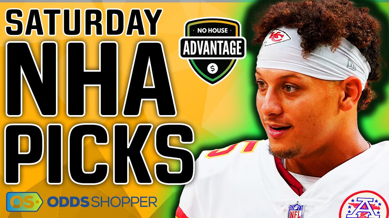 No House Advantage NFL Week 18 Saturday Slate | vs the House - YouTube