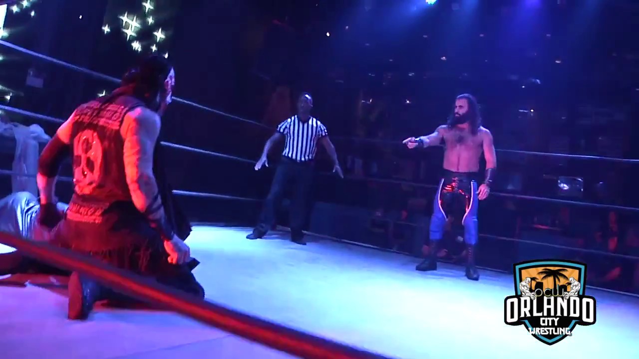 KILLER KO vs Edward Malken - YouTube