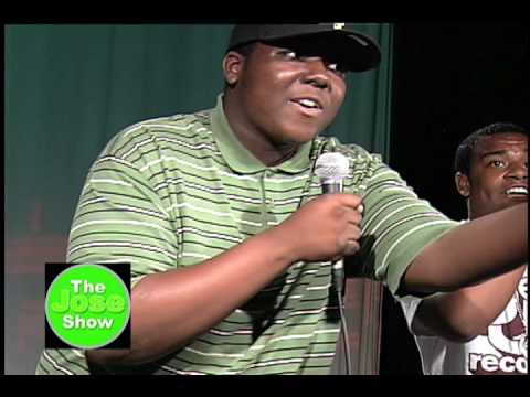 The Jose Show (Ep3) pt4 - YouTube