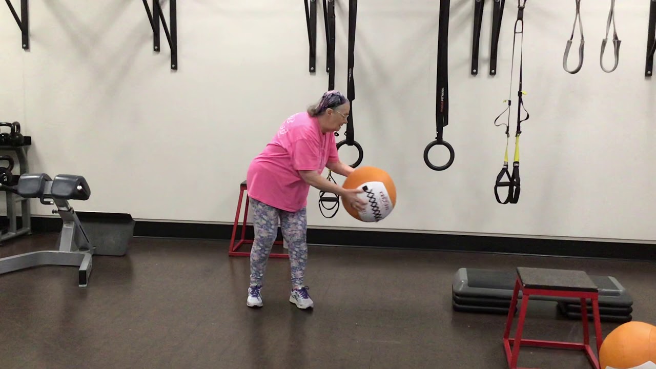 Lateral mb slam - YouTube