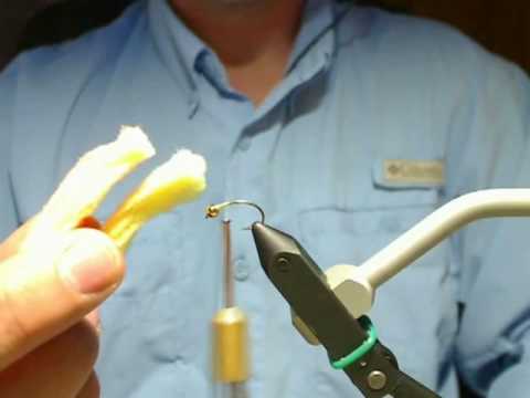 Fly Tying - Y2K - YouTube