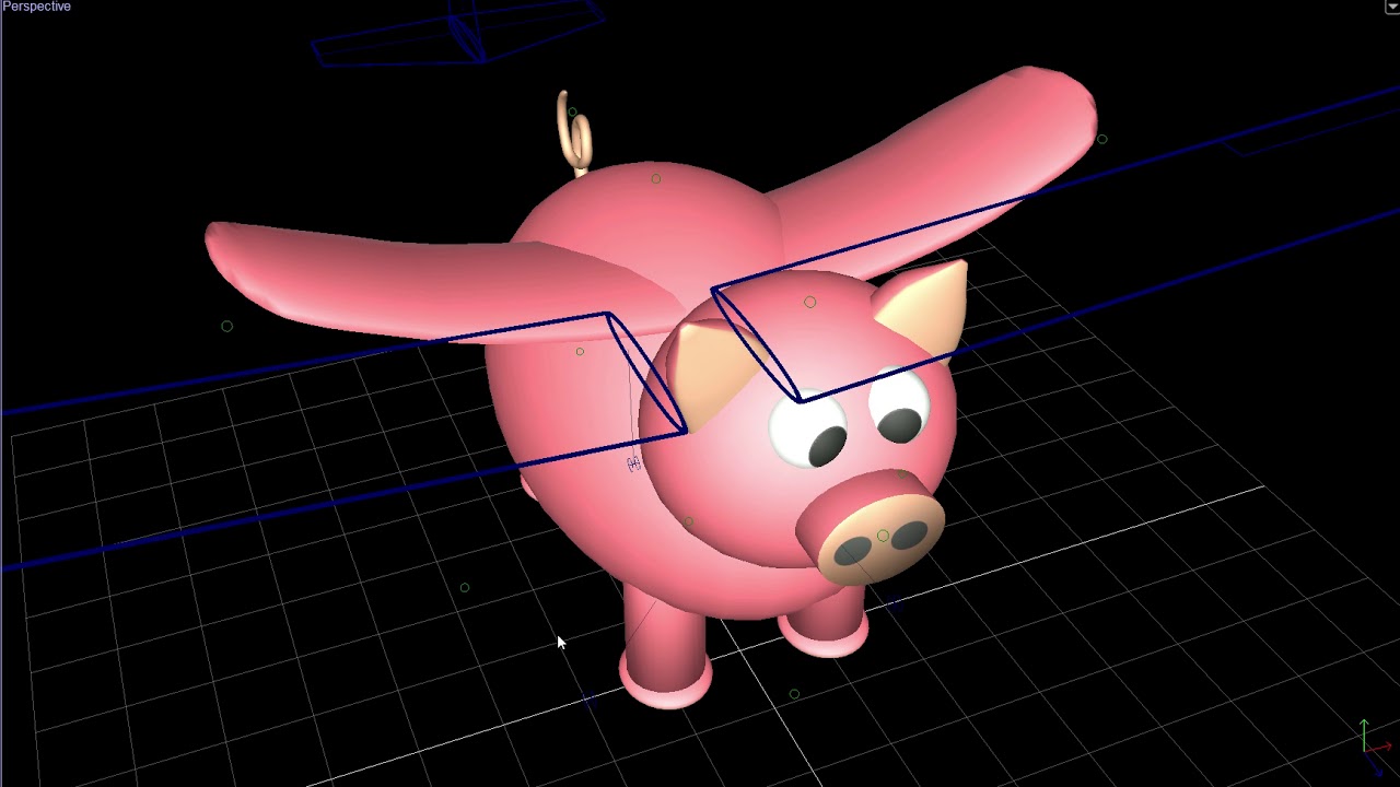 Soaring Pig 360 Tour - YouTube