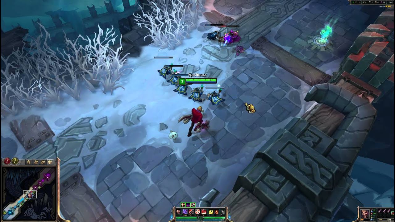 League of Legends New Draven Skin "Primetime Draven" -Check his quotes ...