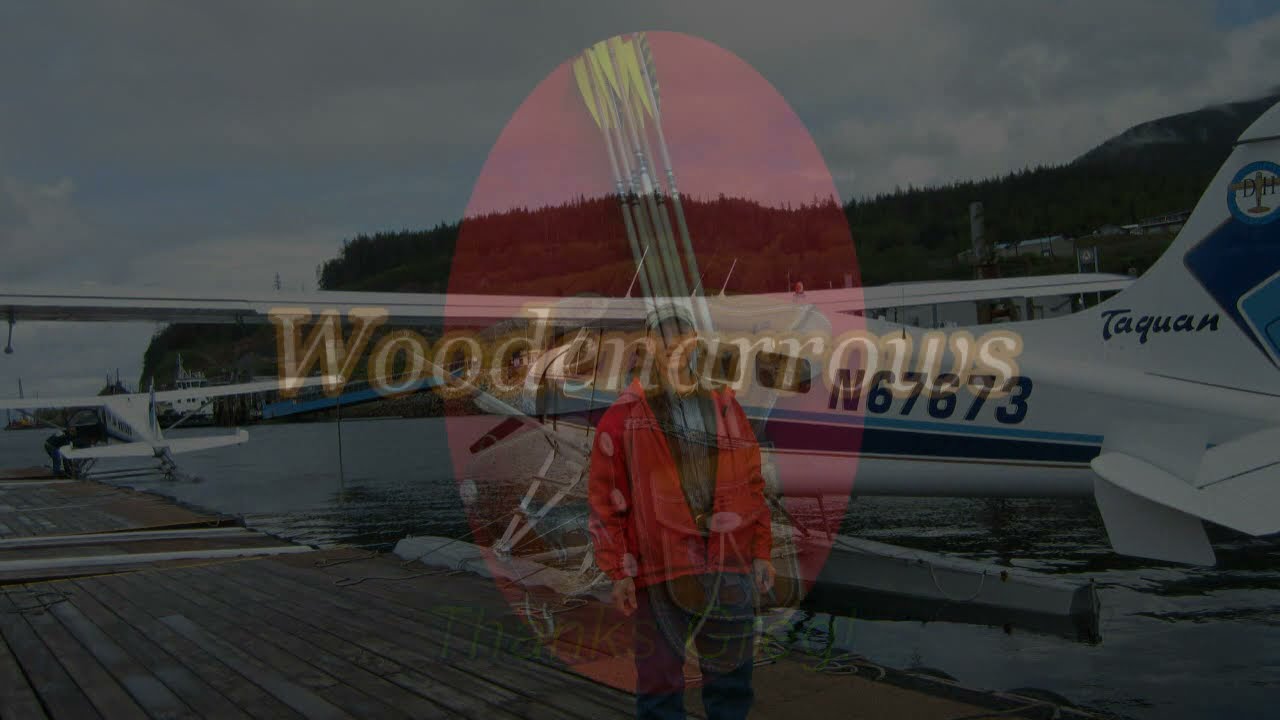 Misty Fjords National Monument - Taquan Air, Ketchikan, Alaska - YouTube