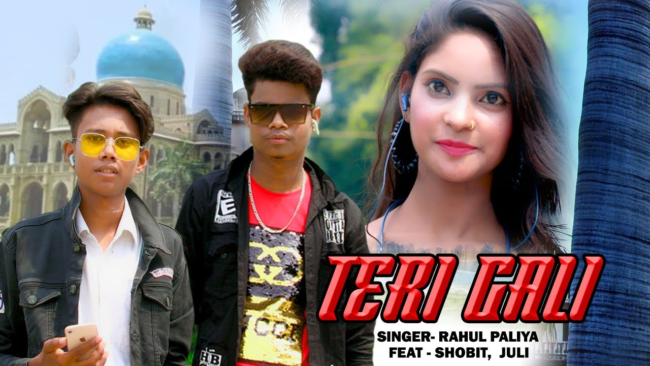 Teri Gali || BOLLYWOOD SONG #4k_Video || SHOBIT, JULI | | RAHUL PALIYA ...
