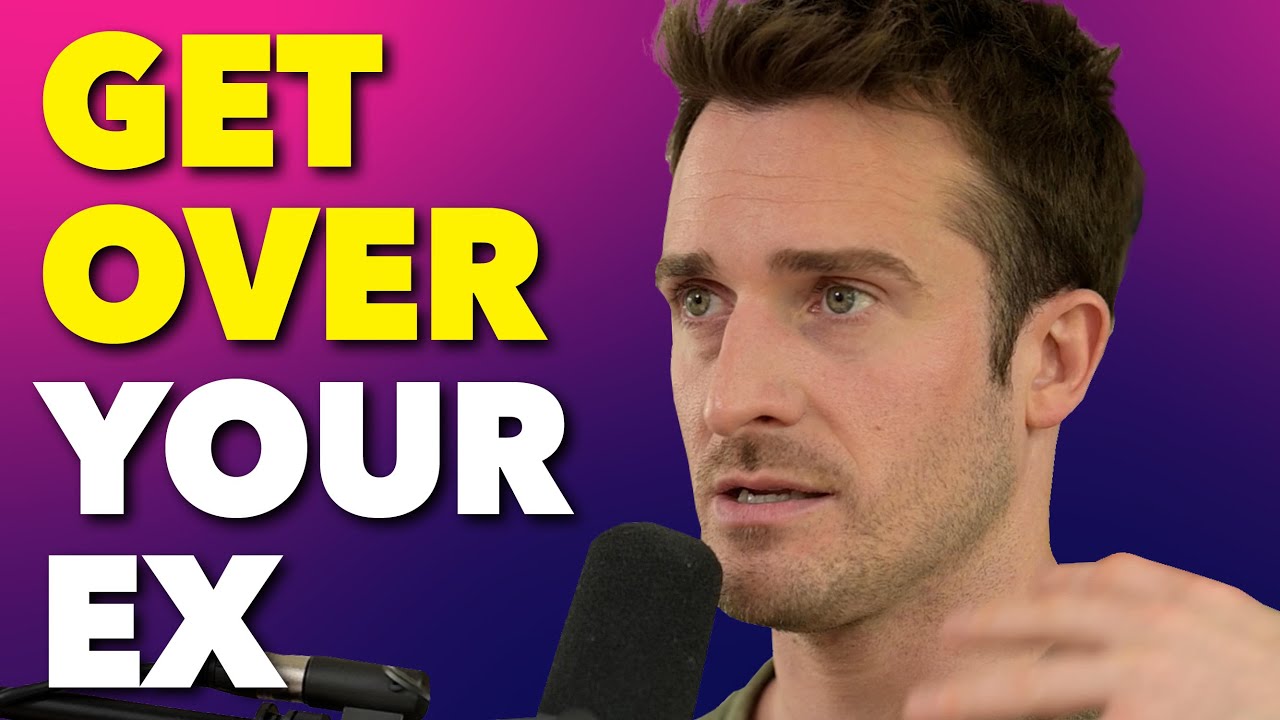 How To Get Over Your Ex (When You Still Obsess Over Them) - YouTube