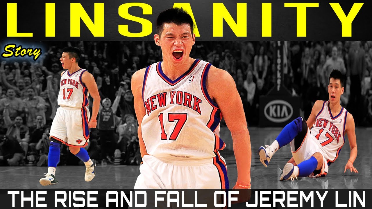 Ang Binansagang "LINSANITY" sa NBA Underrated Star nga ba siya | The ...