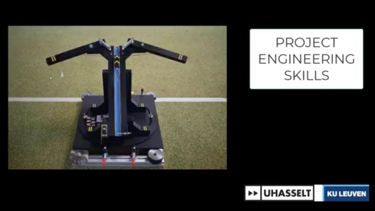 info: Project Engineering Skills - YouTube