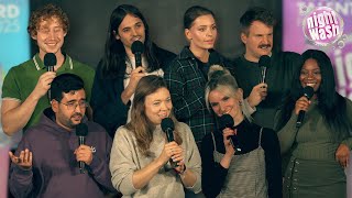 NightWash Talent Award 2025 – Das Finale mit Tony Bauer & Ben Schafmeister