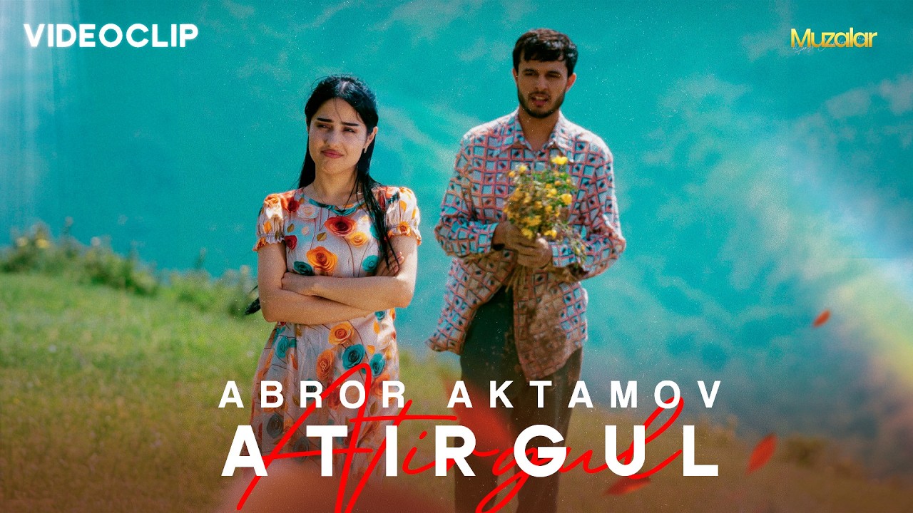 Abror Aktamov - Atirgul - YouTube