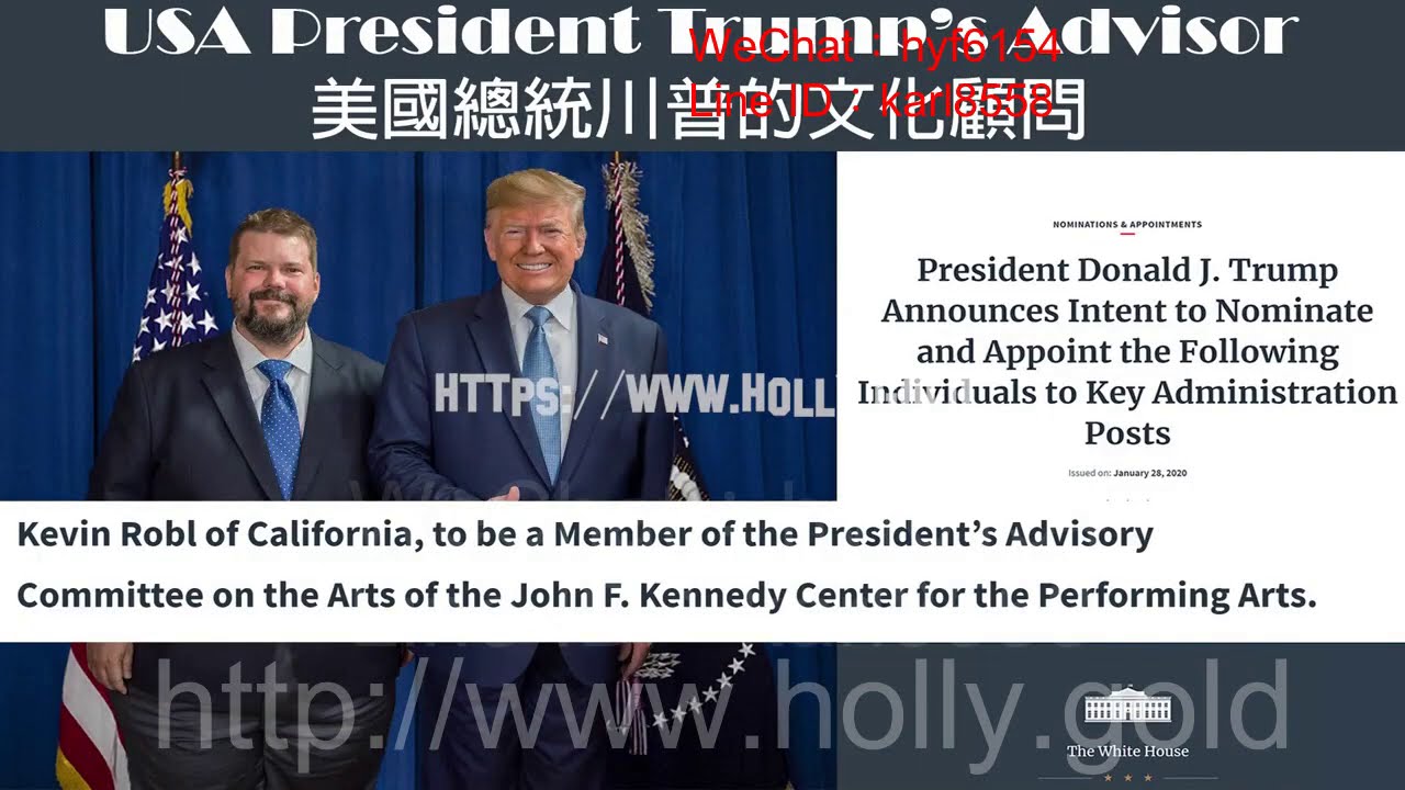 HollyGold顧問團隊分享Hgold - Kevin Robl - YouTube