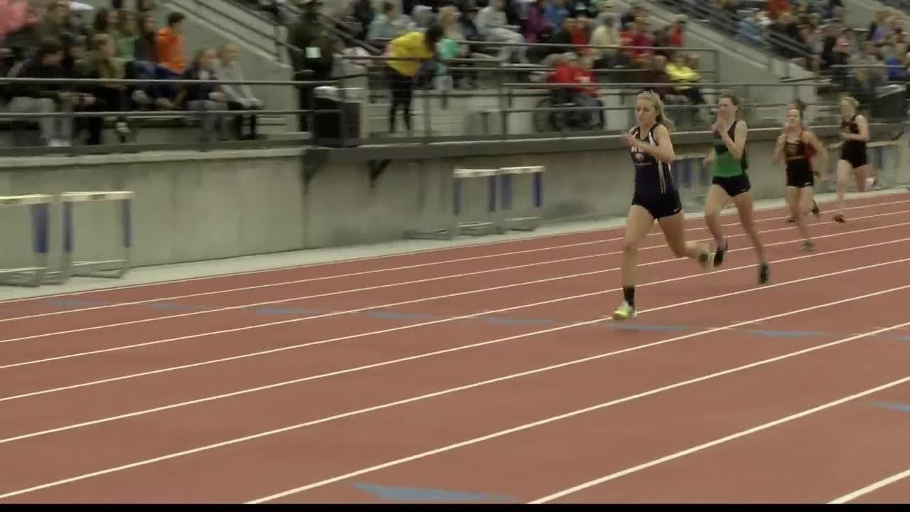 Results: Western AA Track and Field Divisionals - YouTube