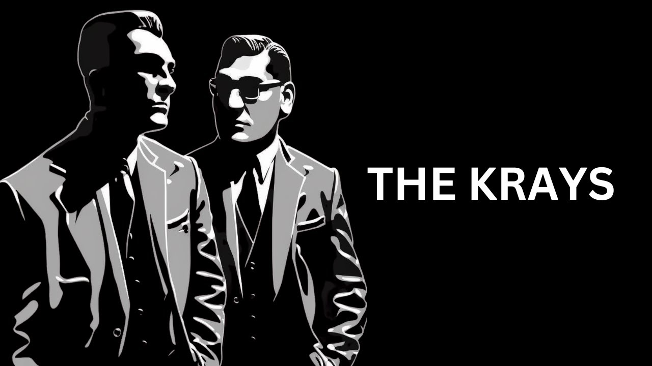 The Krays: The Twins That Ruled London - YouTube