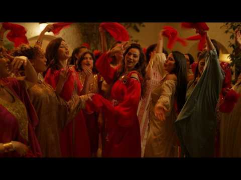 Chirine Lajmi - KI TCHOUFNI M3A GHIREK | كي تشوفني مع غيرك (Official Music Video)