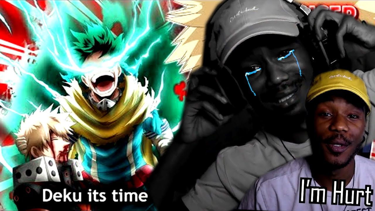 MHA CHAPTER 362 HURT MY HEART !!! Bakugou's Death Reaction... - YouTube