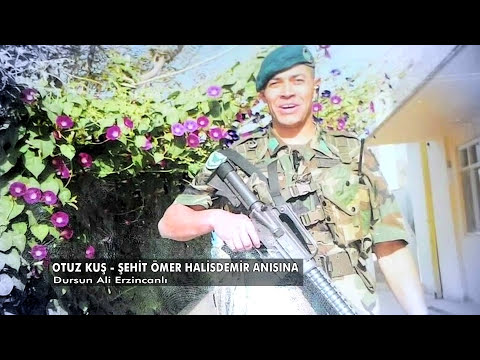 Dursun Ali Erzincanlı Otuz Kuş Şiiri