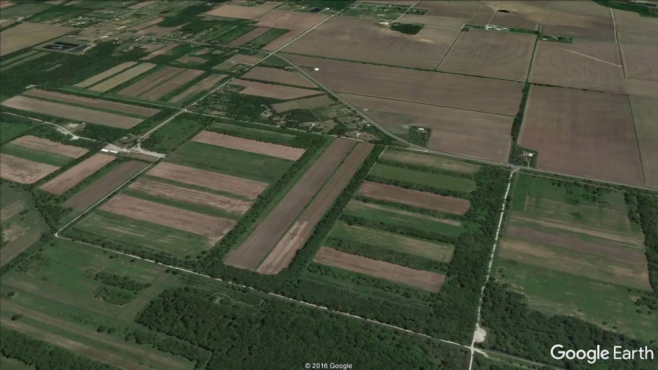 CHICAGO - NEW YORK - Full flight simulated in Google Earth - YouTube