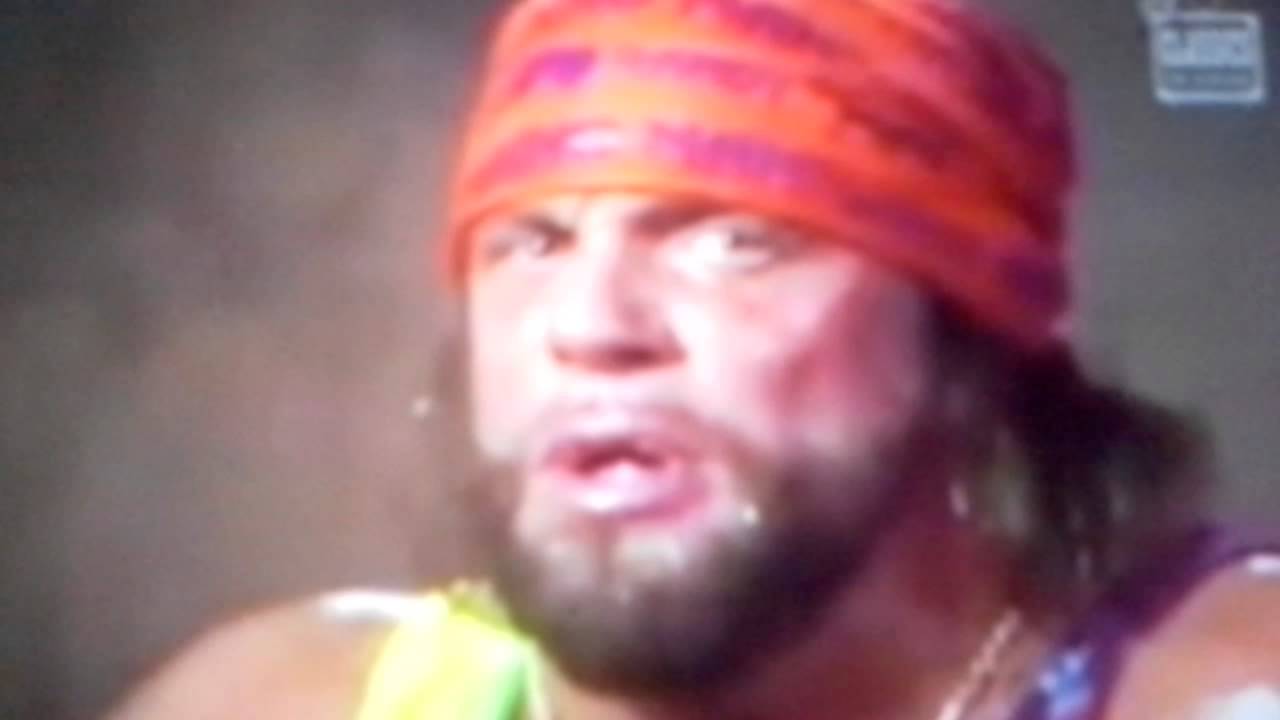 Macho man boiling point - YouTube