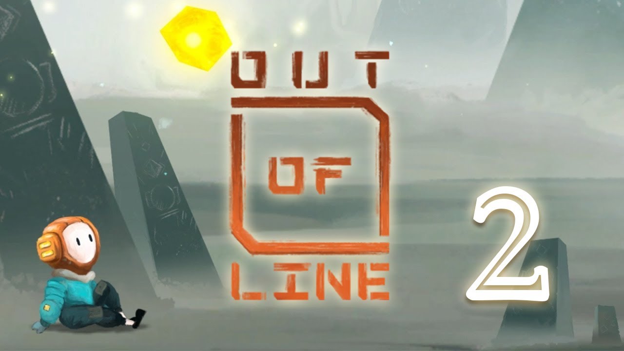 Out of Line - Game - Walkthrough - Part 2 - YouTube