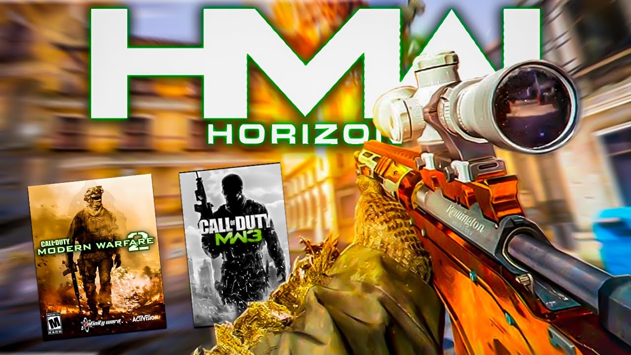 Ремастер MW2 \\ HMW мод для Modern Warfare Remastered - YouTube