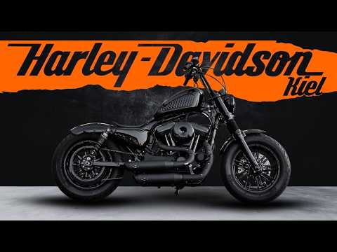 Harley-Davidson XL1200X SPORTSTER FORTY-EIGHT - MCJ ABGASANLAGE
