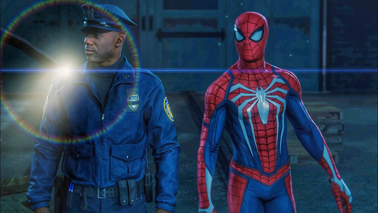 Marvel's Spider-Man Remastered (Find Junction Box) Mission Complete PC ...