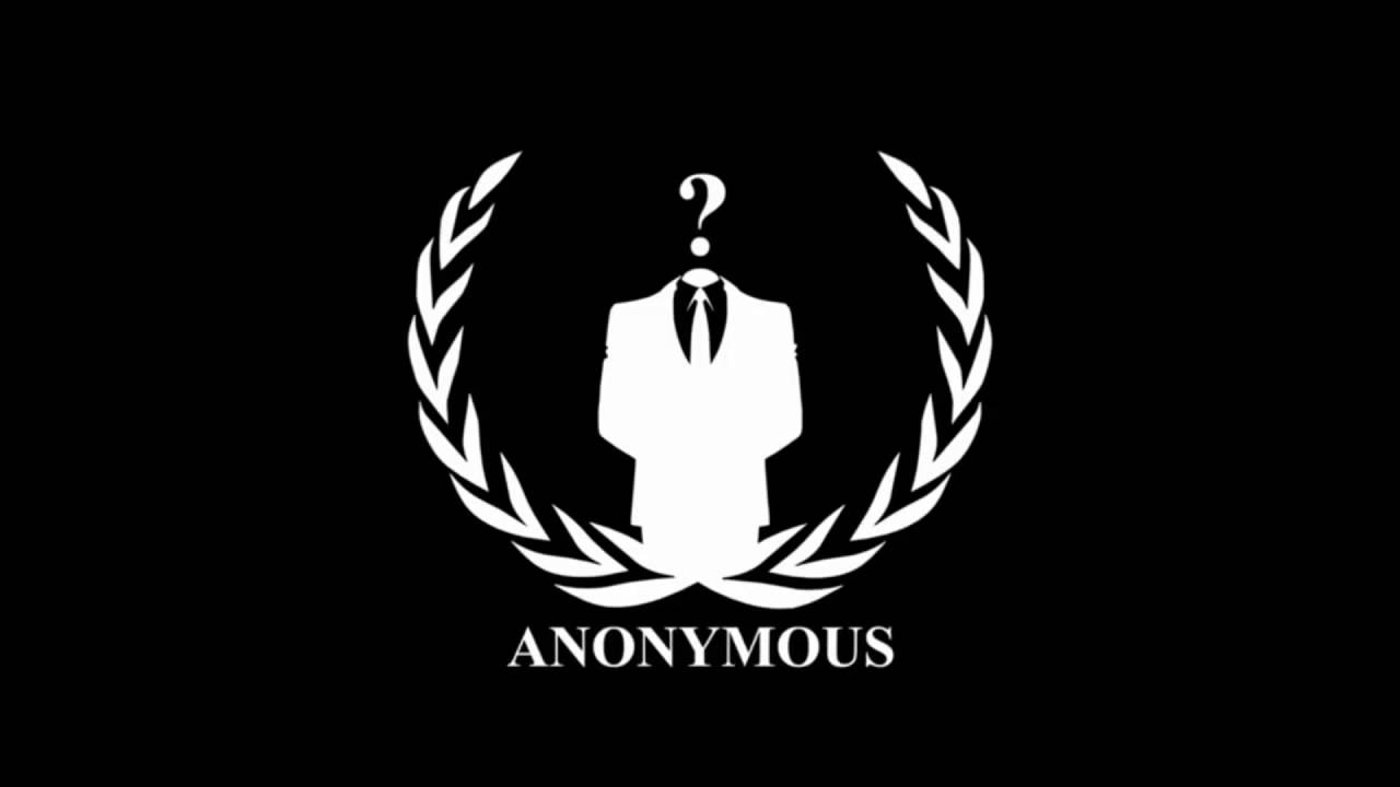 Anonymous INTRO VIDEO - YouTube