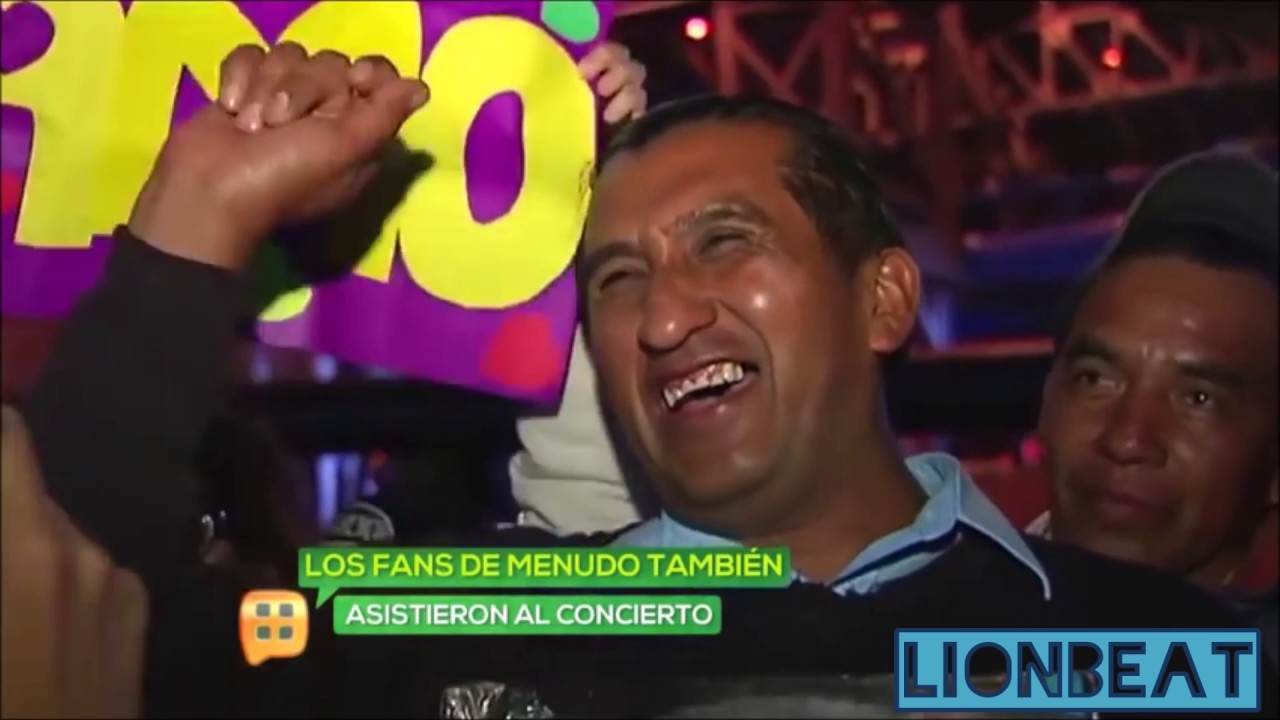 #LadyMenudo Lady wuu! (Remix) Leonardo Lira video edit ( hay muchas ...