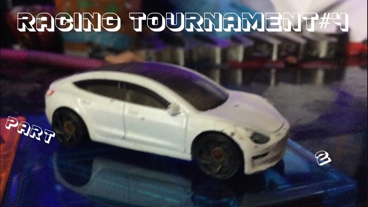 Today I am doing a racing tournament #4(Part 2) - YouTube