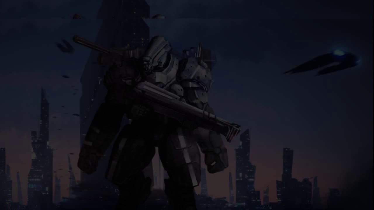 Overlord (Space STG 3) - YouTube
