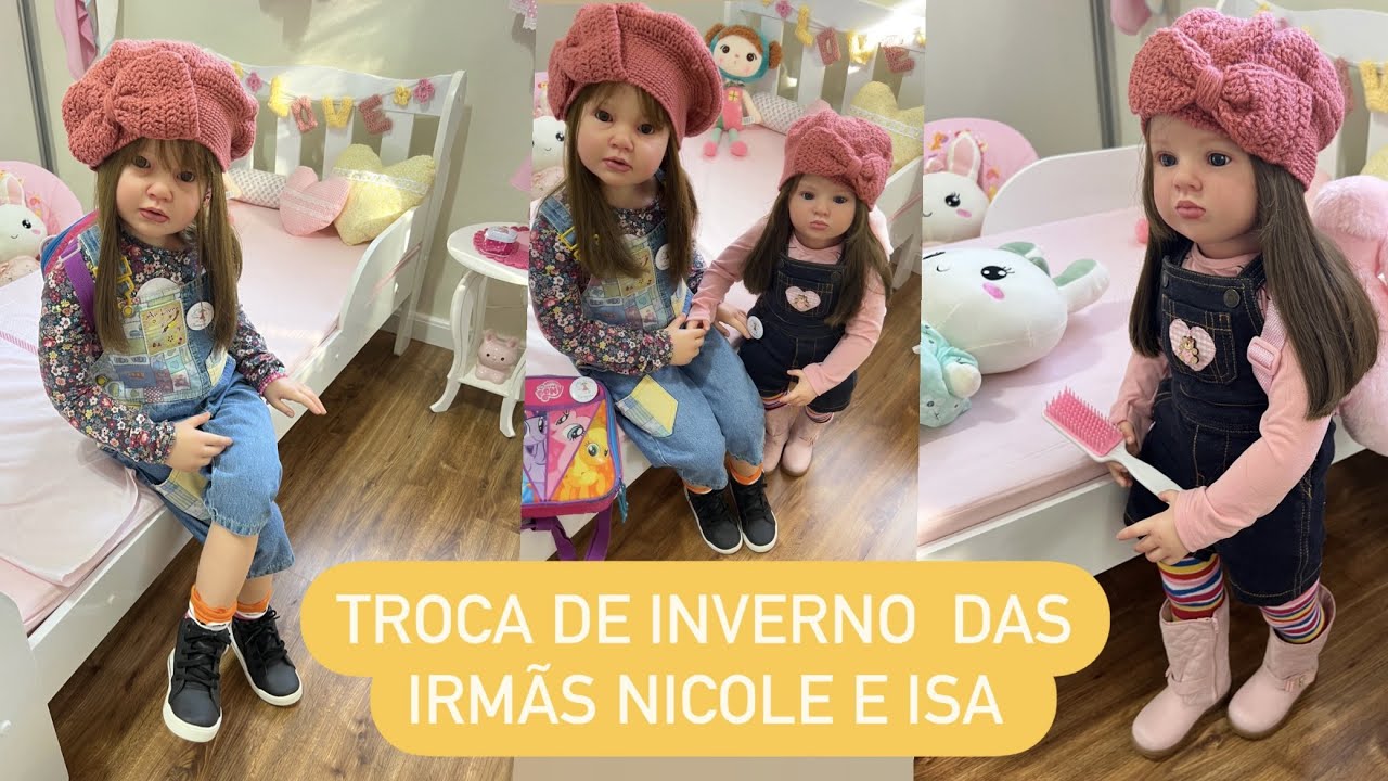 ROTINA DE INVERNO ️ - YouTube