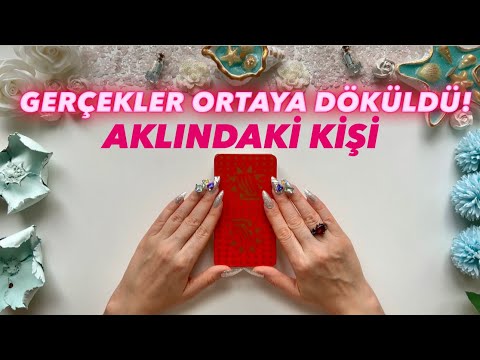 Aklındaki Kişi Seninle İlgili Ne Planlıyor? 😱 Şok Edici Tarot Mesajları Ortaya Çıktı! 🕊🔮 İZLEMELİSİN