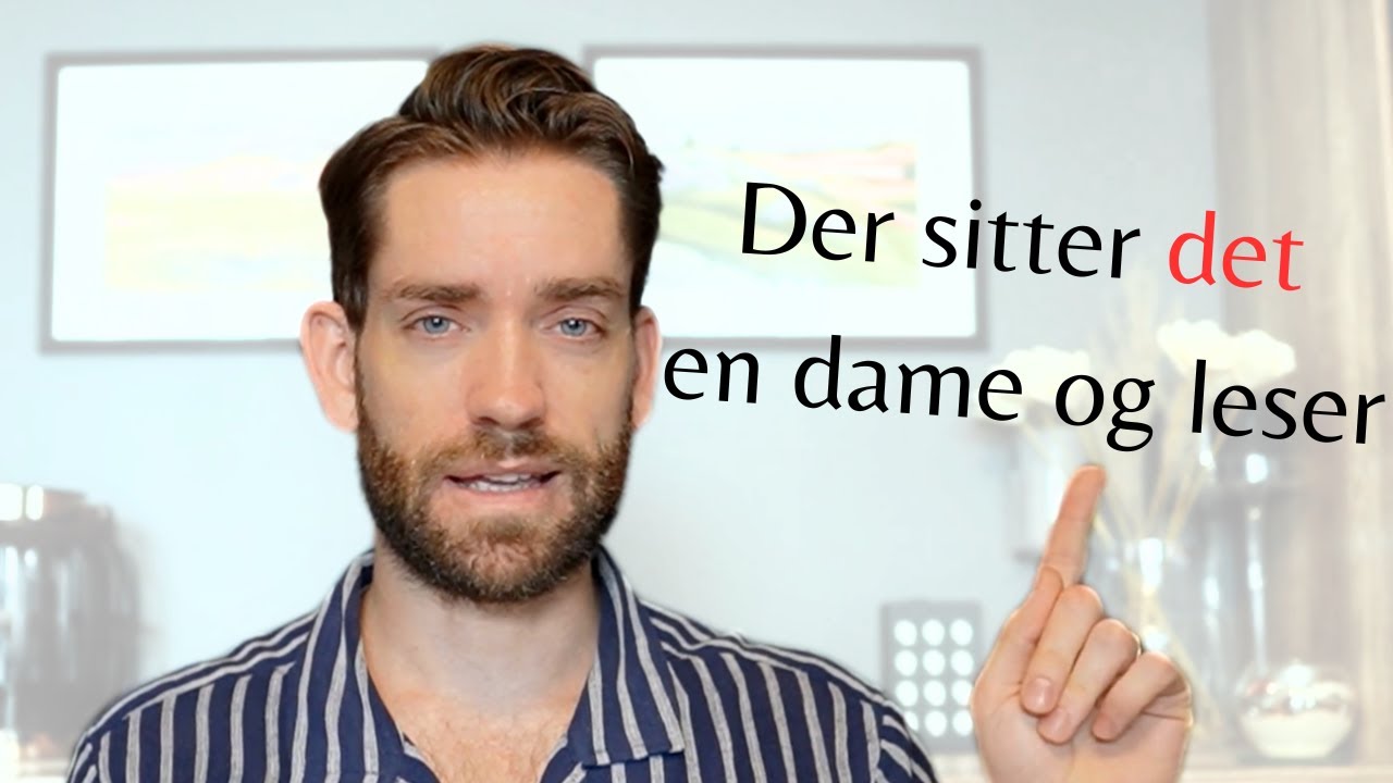DET-setninger: PRESENTERING 🇳🇴 - YouTube