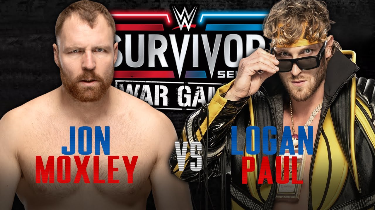 WWE2K23 Universe Mode | Jon Moxley vs. Logan Paul - YouTube