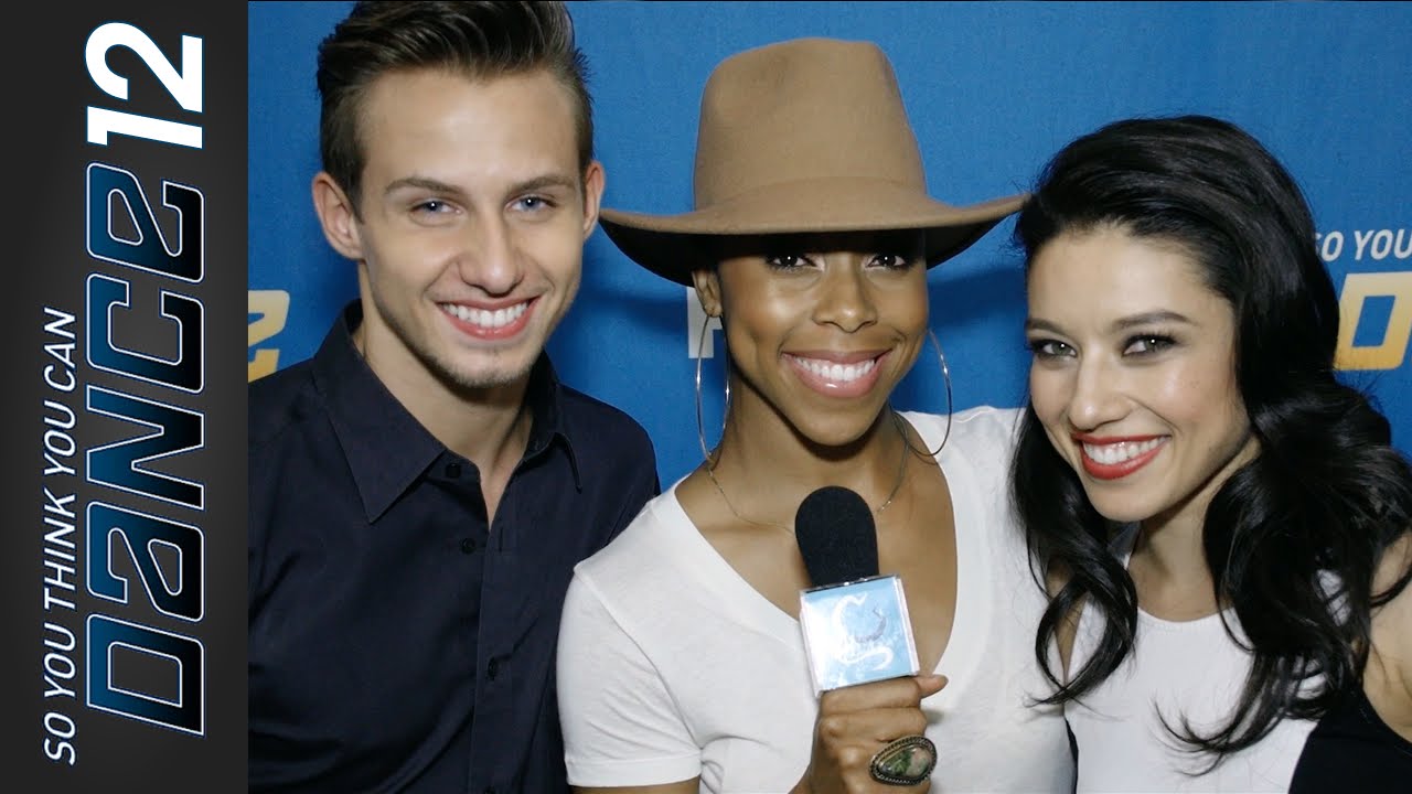 Derek Piquette & Jessica “JJ” Rabone - SYTYCD 12 Top 16 - YouTube