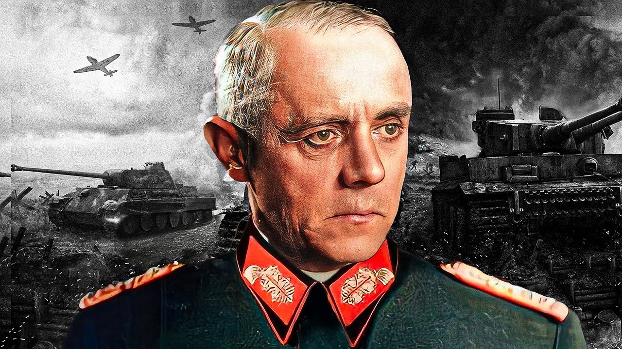 Ludwig Beck: The General Who Sacrificed Everything to Stop Hitler - YouTube