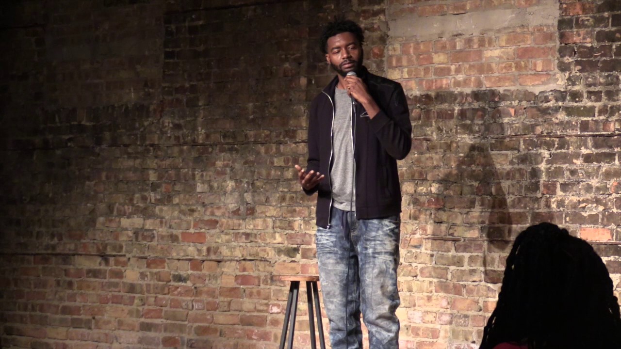 Ty Riggs-Stand-up After Dark - YouTube