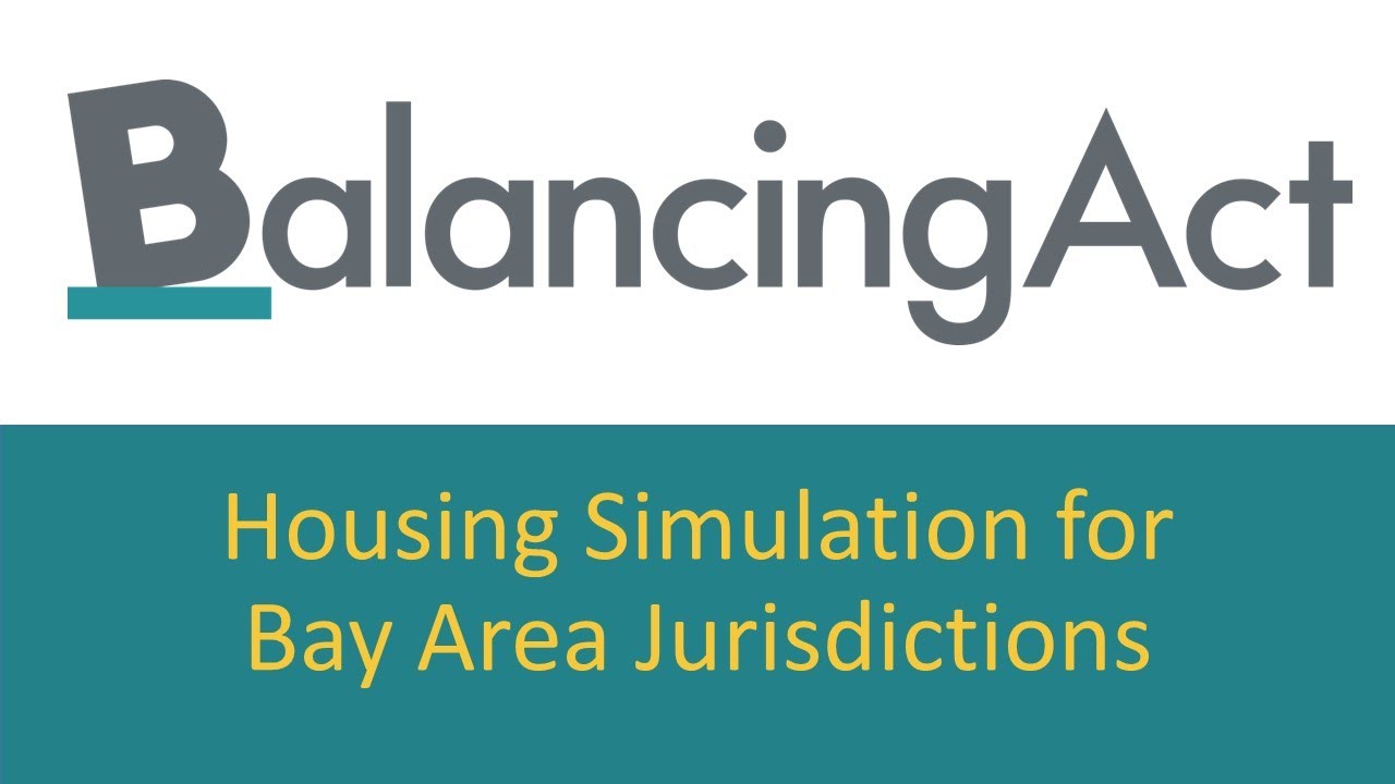Kick Off Meeting for Balancing Act Housing User Group - YouTube