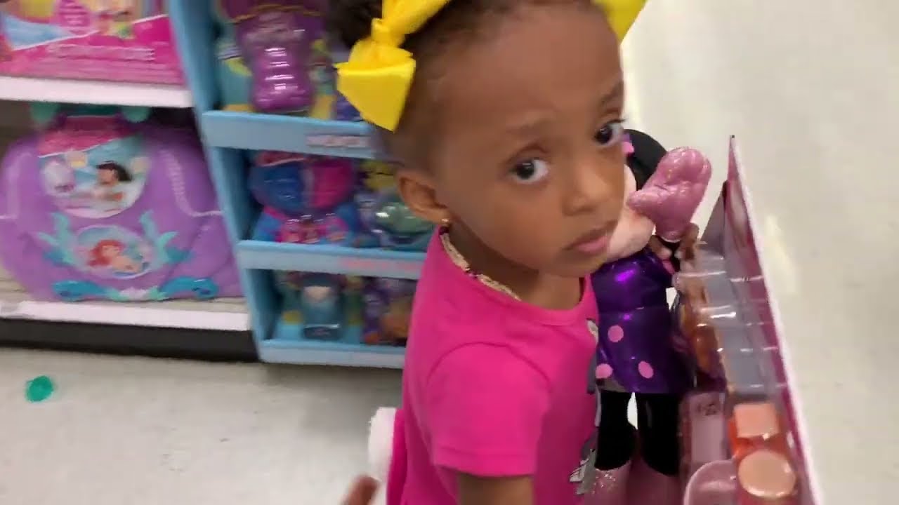 Finally BOUGHT OUR KIDS THEIR FAVORITE TOYS vlog - YouTube
